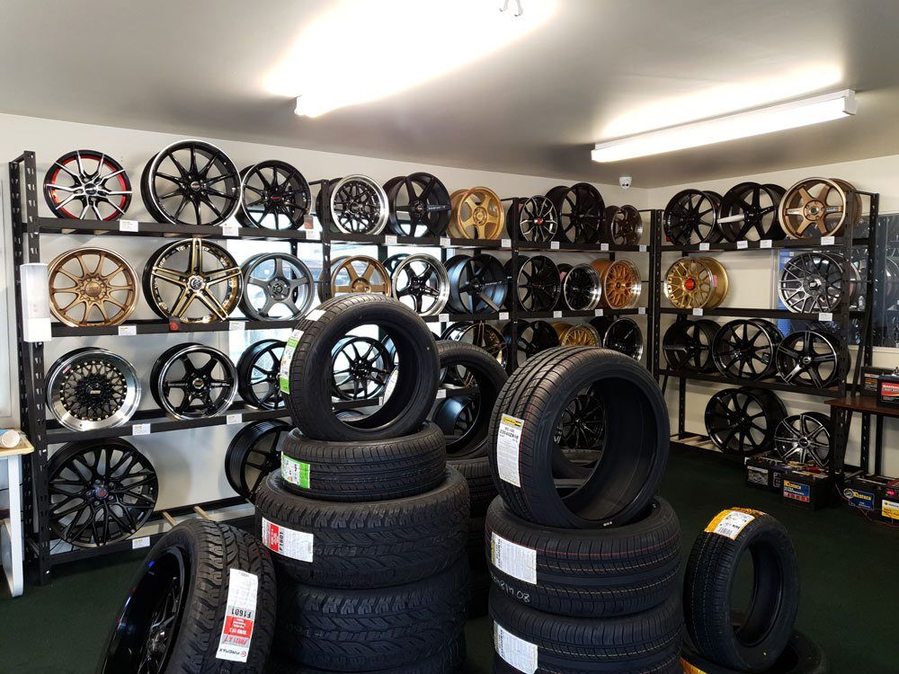 Used Tyres Adelaide | Best Deals on Second-Hand Tyres